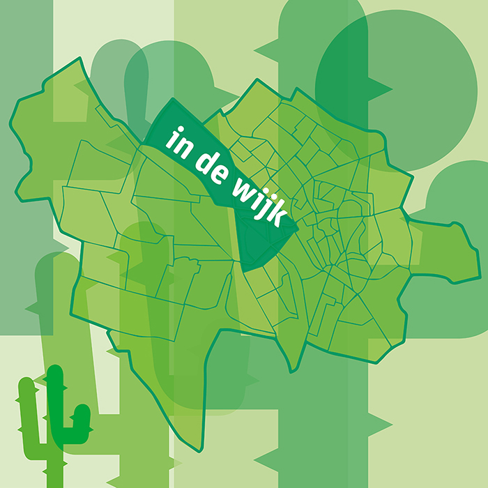 Waar - In de wijk :: Het Wilde Westen